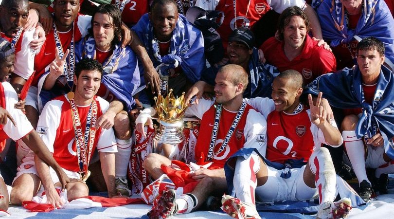 Ranked! The 12 best Premier League teams EVER | FourFourTwo