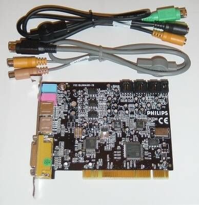 Philips - Acoustic Edge - More Than A SoundBlaster | Tom's Hardware