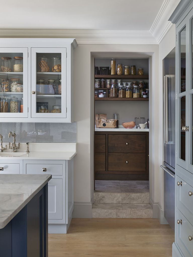 What is a butler's pantry? Everything you need to know | Homes and Gardens