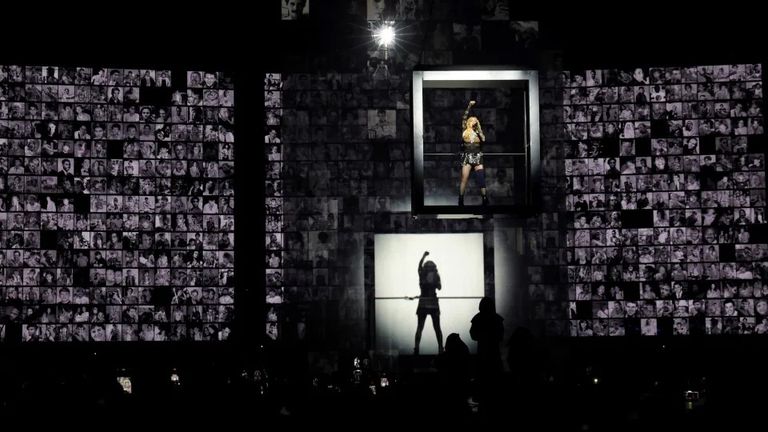 Tour Madonna's The Celebration Tour stage design concept | Wallpaper*