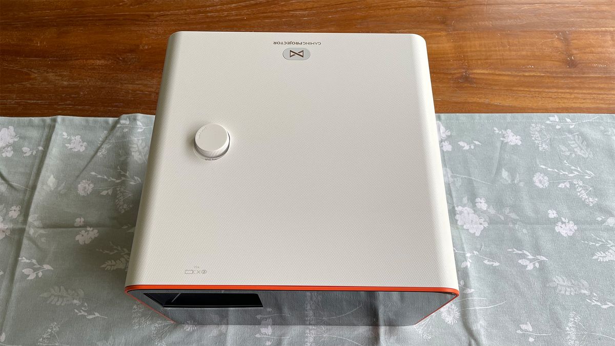 BenQ X3100i review: a gaming projector that's very good with movies too ...