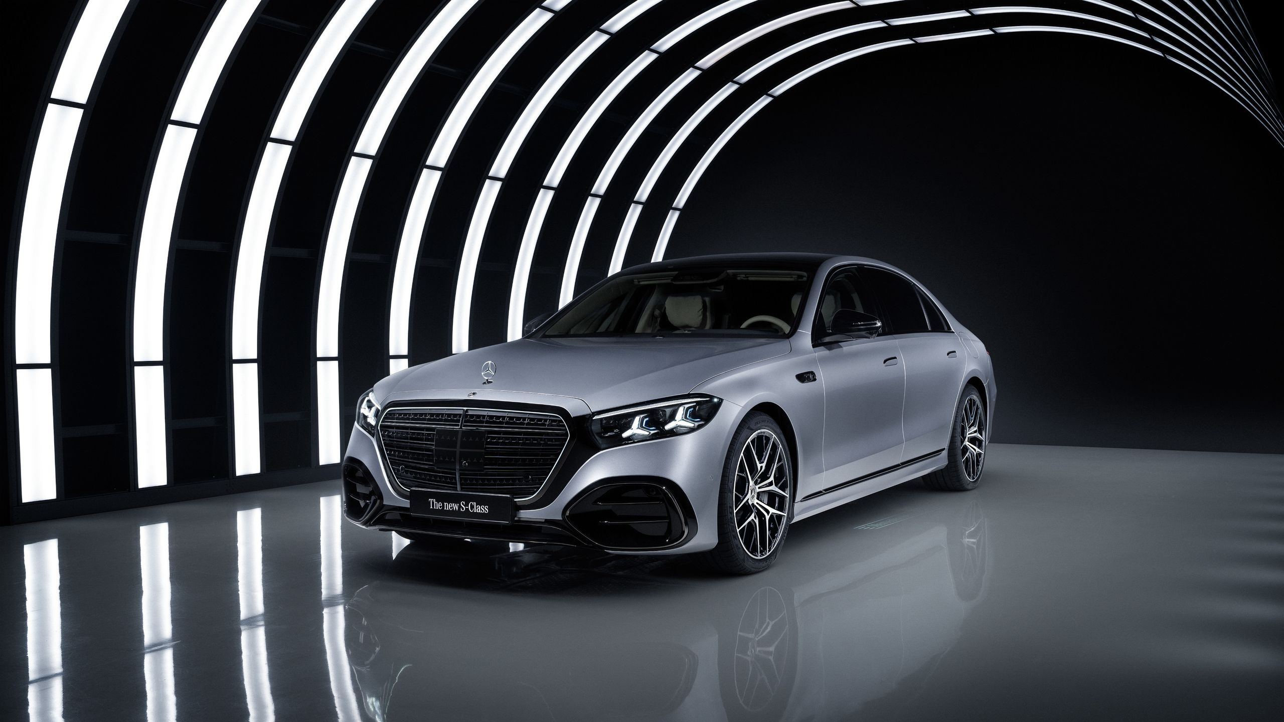 New Mercedes-Benz S-Class is intelligent and illuminated | Wallpaper*