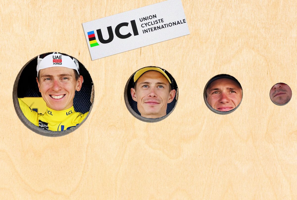 The UCI have been updating their rules again | Cycling Weekly