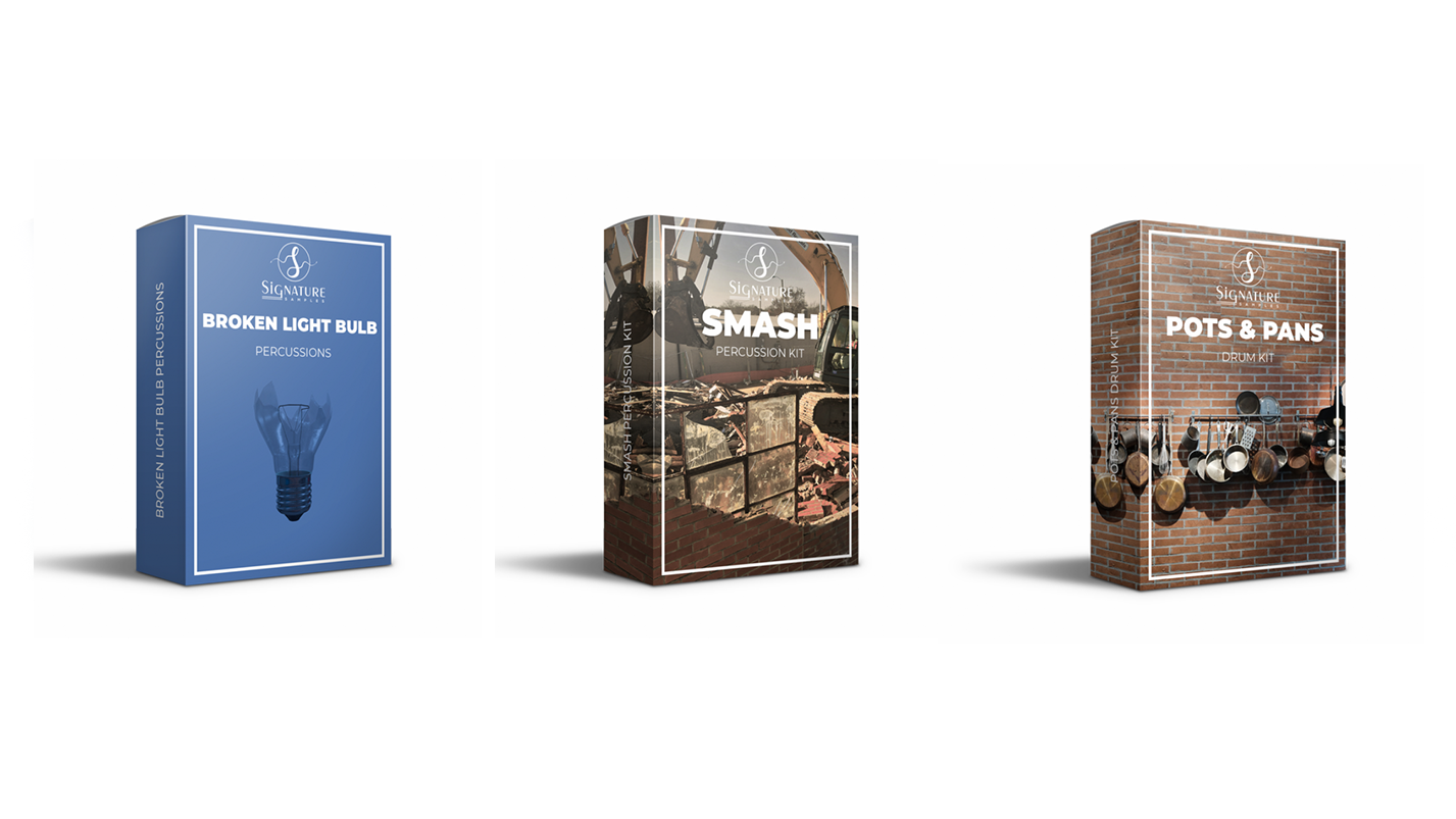 Signature Sounds is an undiscovered treasure trove of free samples ...