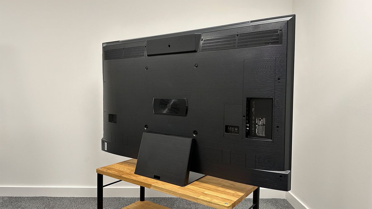 Hisense U8K review: a strong performance-per-pound proposition | What ...