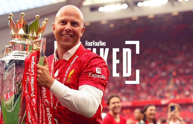 Ranked! The 50 best managers in the world right now | FourFourTwo