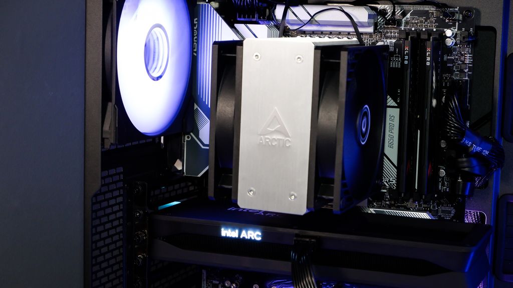 Arctic Freezer 36 review | PC Gamer