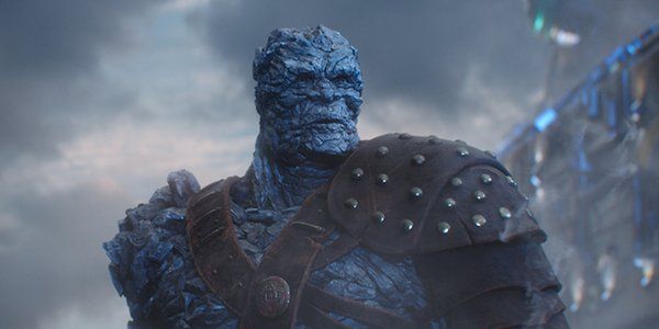 This Picture From The Thor Set Is A Reminder Of How Weird Working With ...