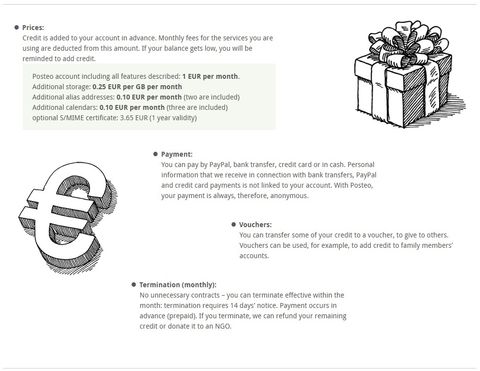 Posteo secure email review | TechRadar