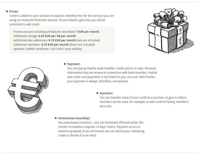 Posteo secure email review | TechRadar