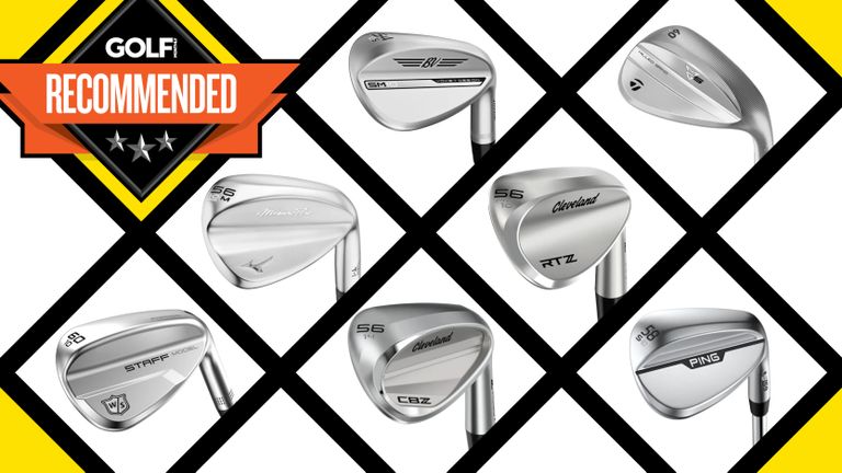 The Truth About Rusty Wedges - Golf Monthly Gear Test | Golf Monthly