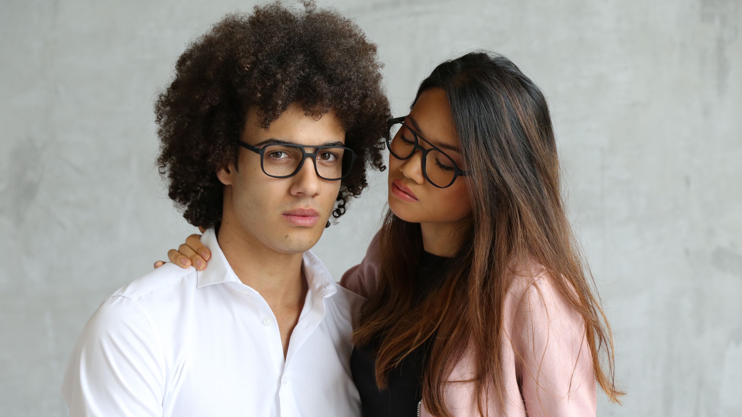 You Mawo creates perfectly fitting glasses using an iPad and a 3D ...