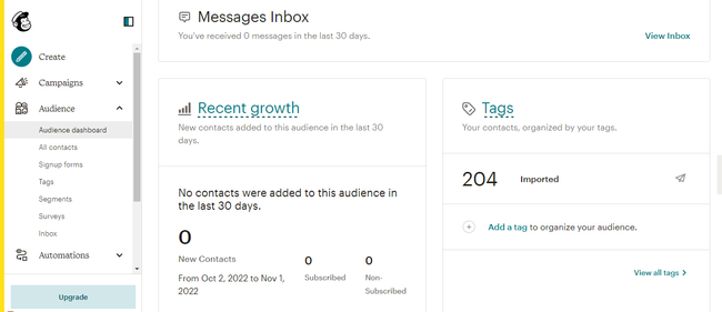 Mailchimp Review: Pros & Cons, Features, Ratings, Pricing and more ...