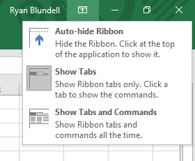 How to set up Microsoft Excel's Ribbon | Windows Central