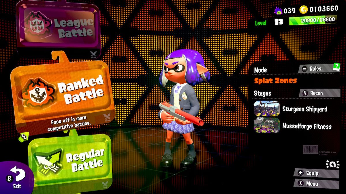 Splatoon 2 review: A refreshing splash of color | iMore