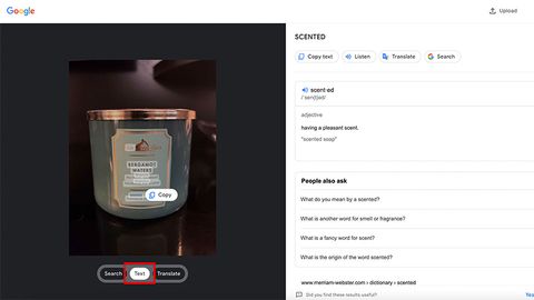 How to use Google Lens on Chrome for desktop | Android Central