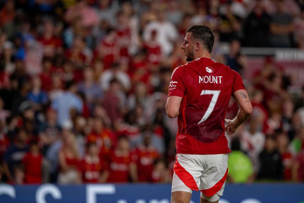 Manchester United report: Mason Mount future confirmed, following exit ...