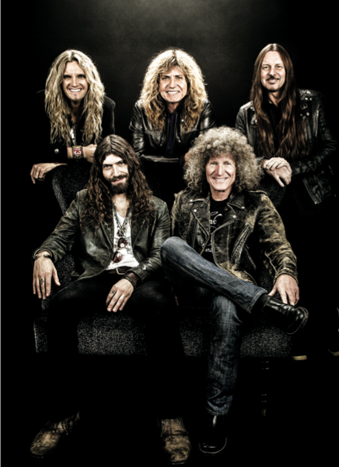 Whitesnake's David Coverdale and Reb Beach Discuss New Deep Purple ...