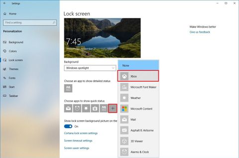 How to customize the Lock screen on Windows 10 | Windows Central