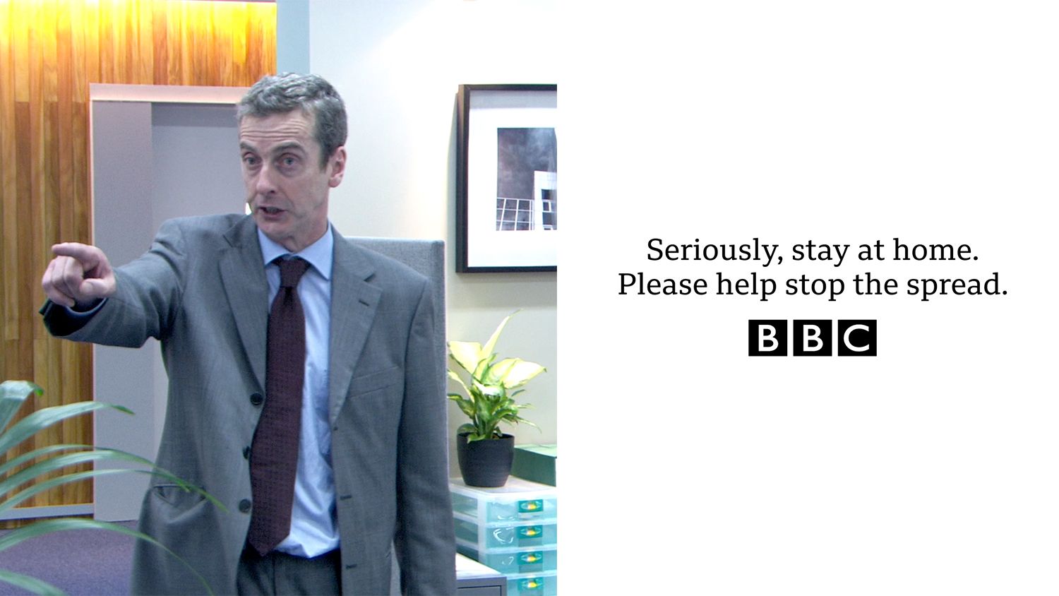 BBC’s comedy clips are hilariously appropriate | Creative Bloq