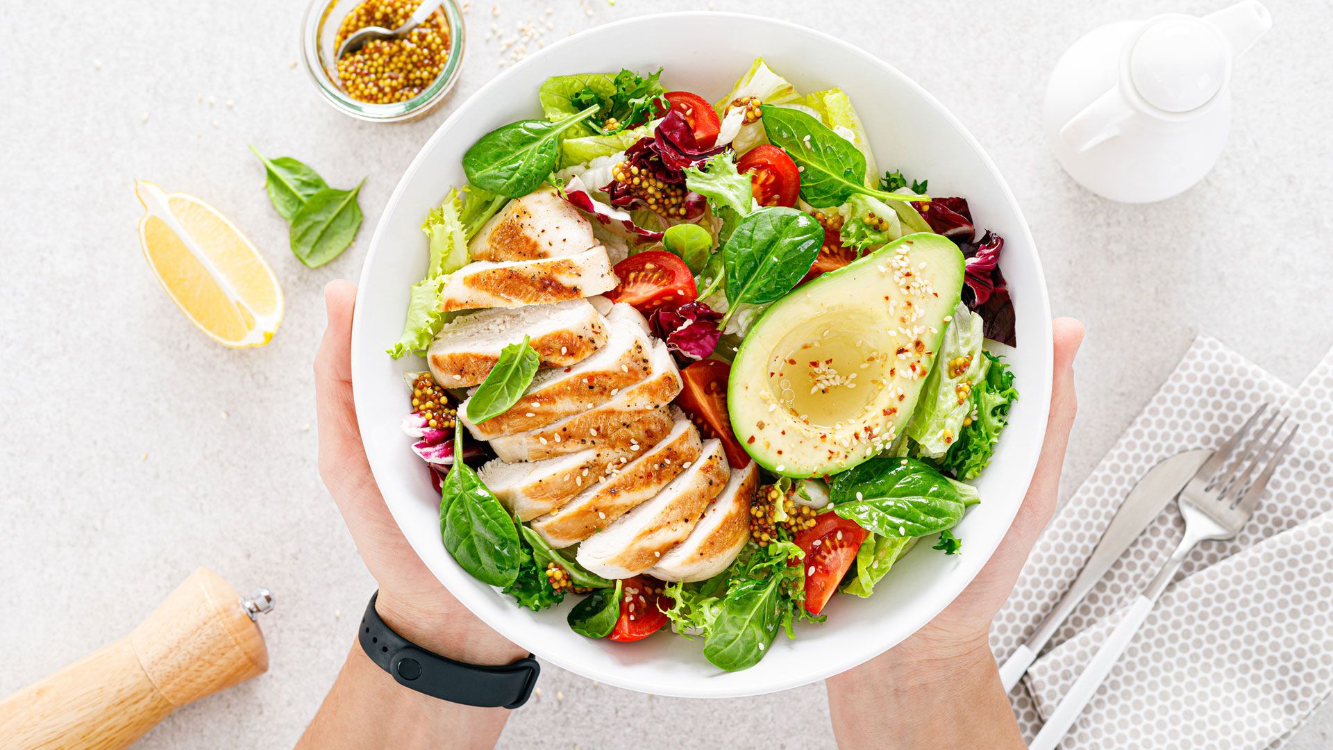 What are high protein foods? | Live Science