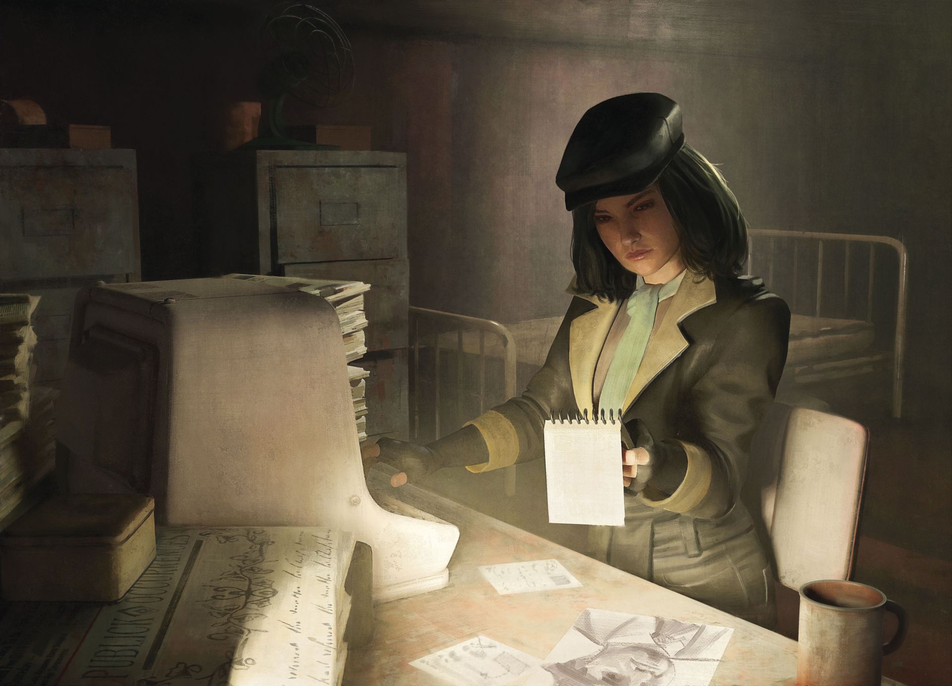 Magic: The Gathering's Fallout crossover understands they're RPGs about ...