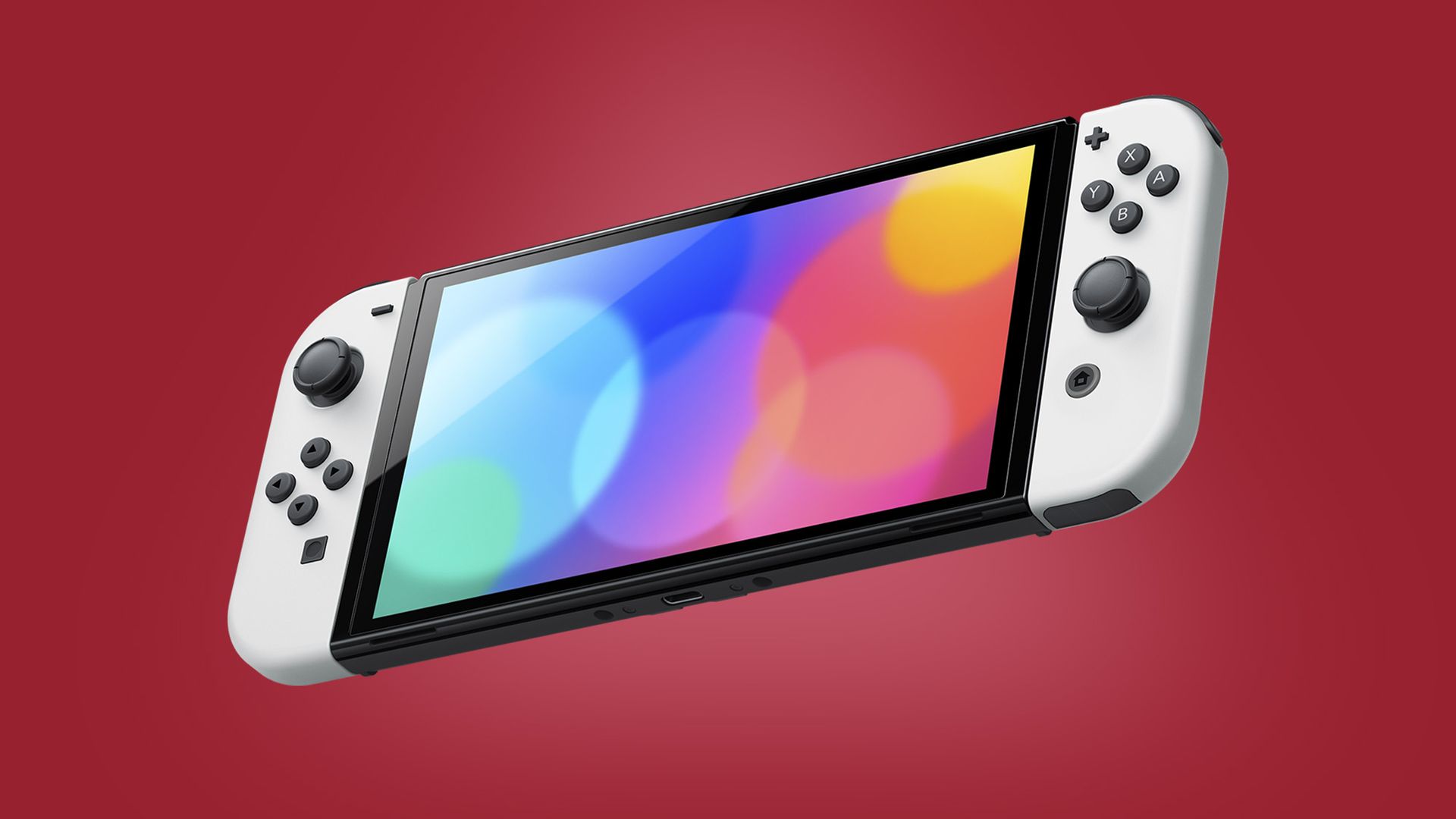 Does the Nintendo Switch OLED need a screen protector? | TechRadar