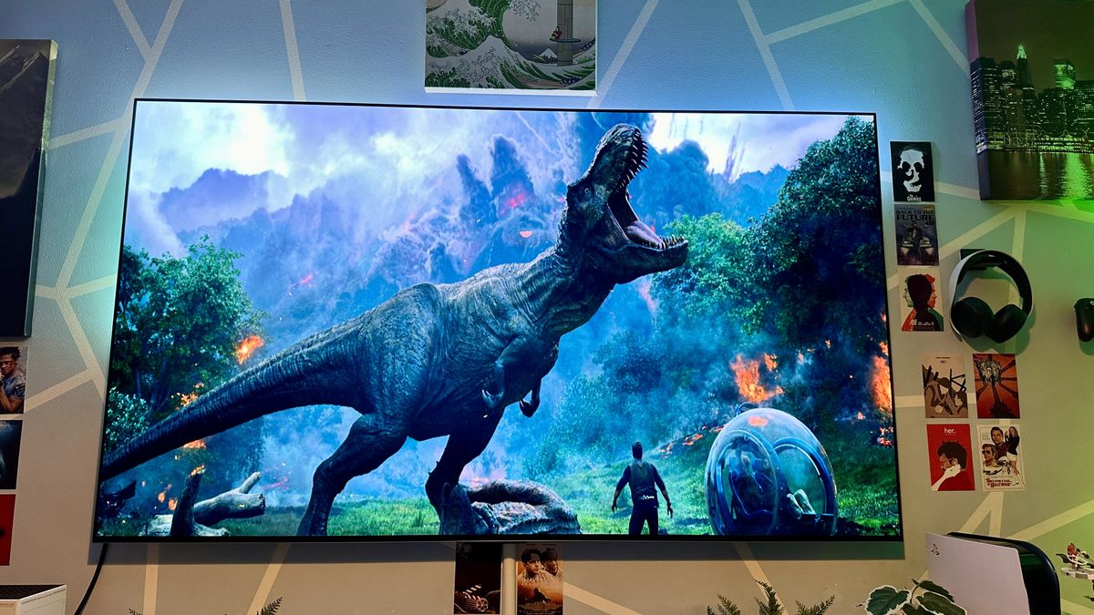 Are stand-alone 4K Blu-ray players better than Xbox Series X and PS5? | Tom's Guide