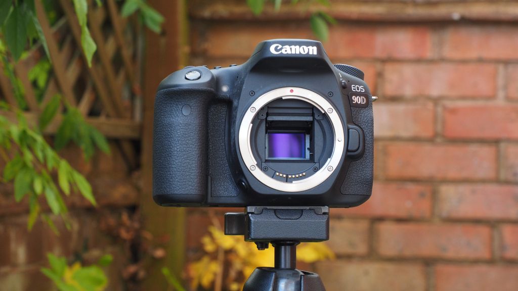 Canon EOS 90D review | Digital Camera World