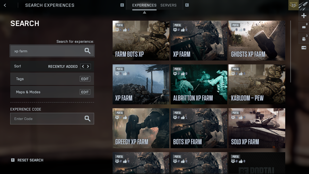 Best Battlefield 6 XP farm | PC Gamer