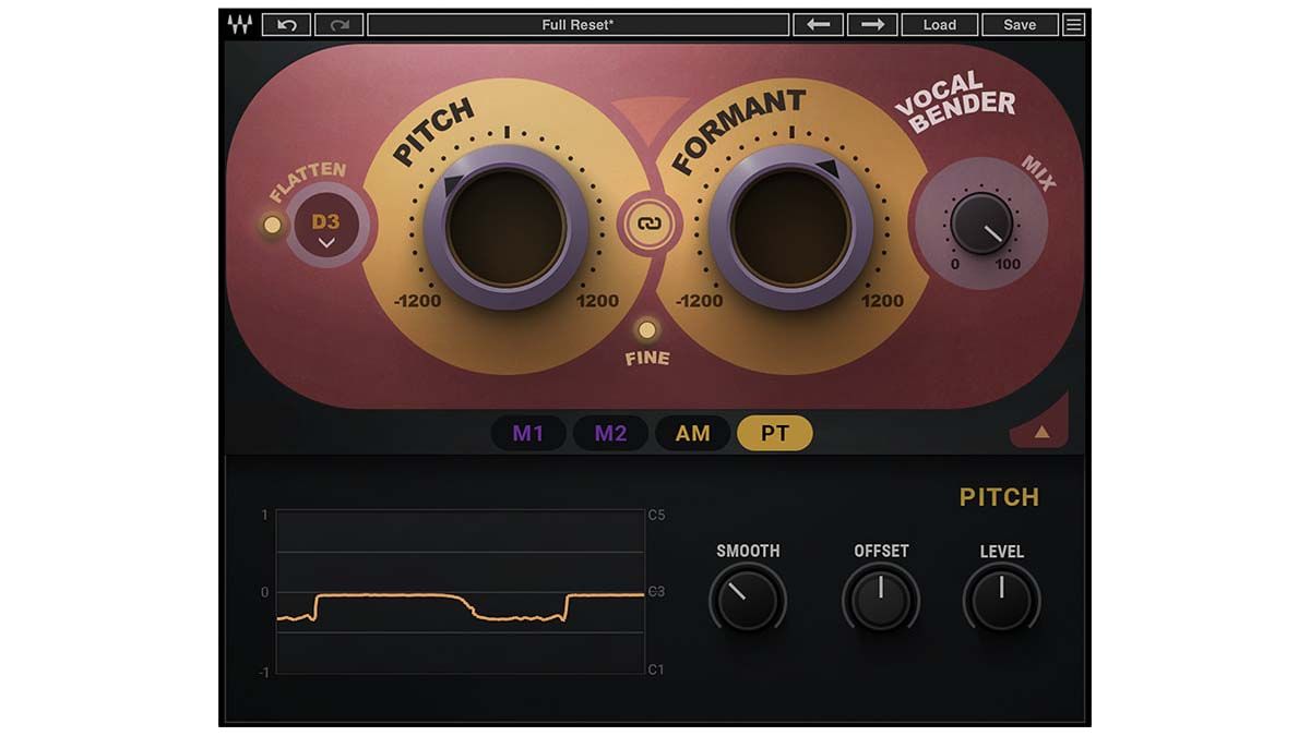 Waves Vocal Bender review | MusicRadar