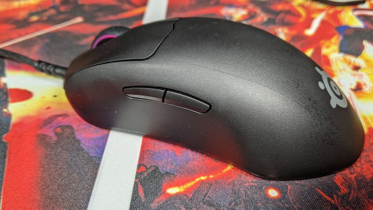 SteelSeries Prime+ review | Laptop Mag