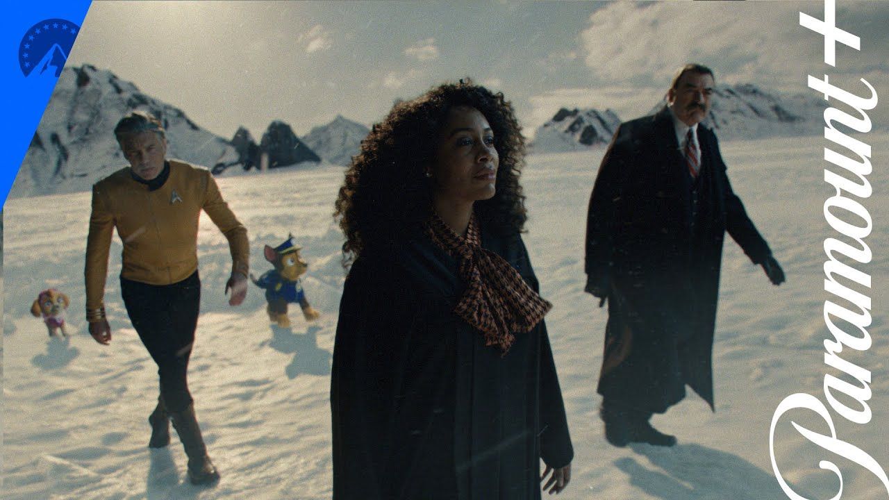 Paramount Plus has a trailer — and it's ... funny? | What to Watch