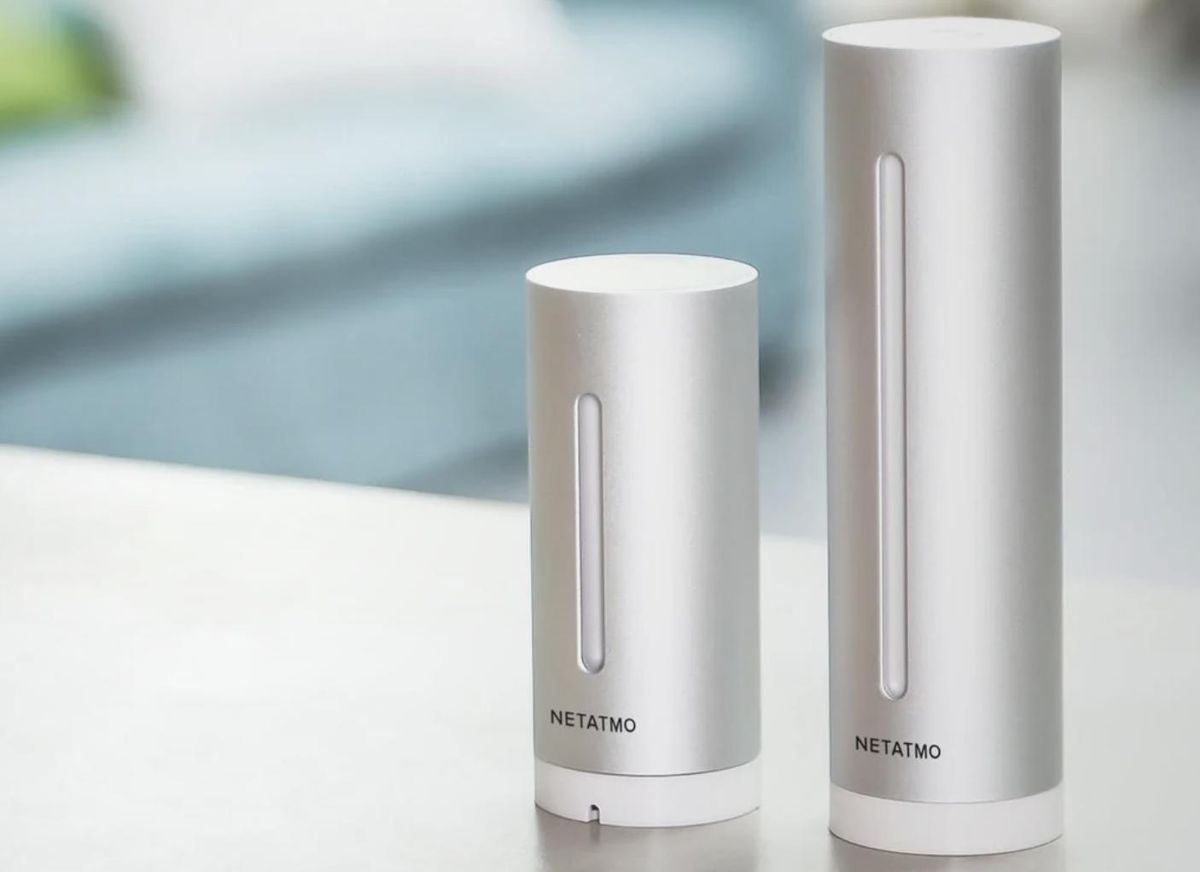 Eve Weather review: HomeKit-connected weather station tracks your ...