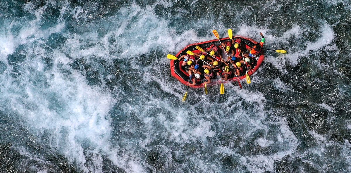 Weekend adventurers: seven days out in the great outdoors | The Week