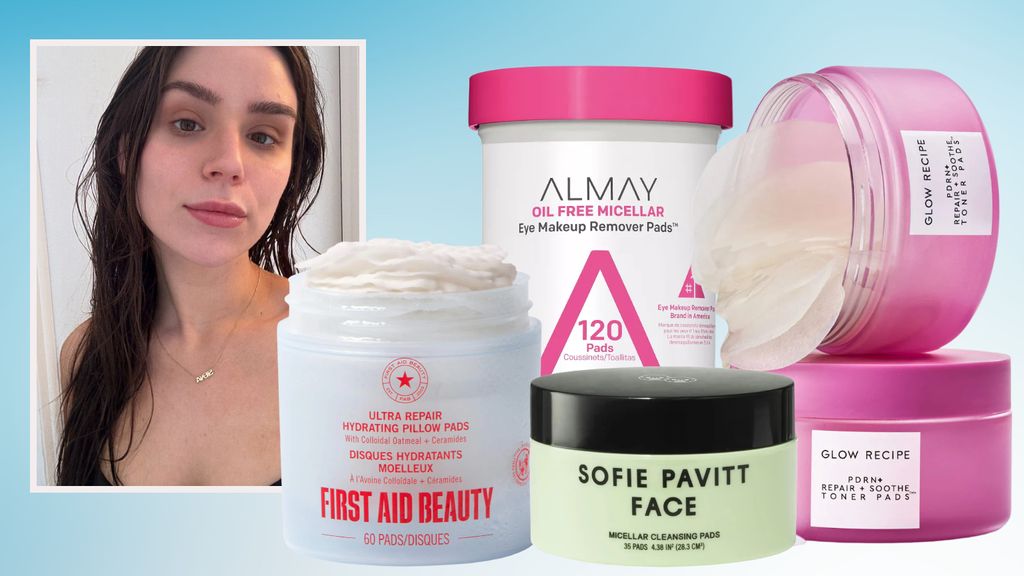 10 Best Toner Pads to Exfoliate and Strengthen the Barrier | Marie Claire