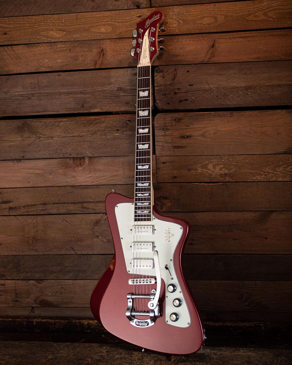 Baum Guitars turns factory rejects into its finest builds | Guitar World