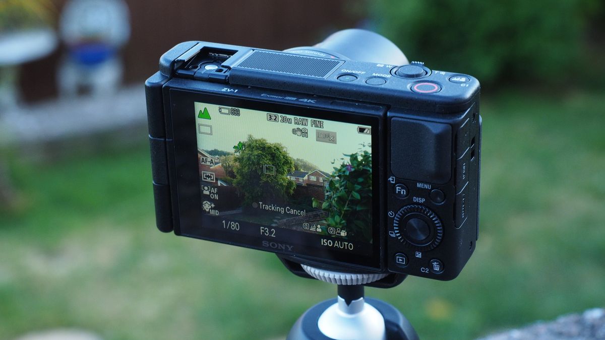 Sony ZV-1 review | Digital Camera World