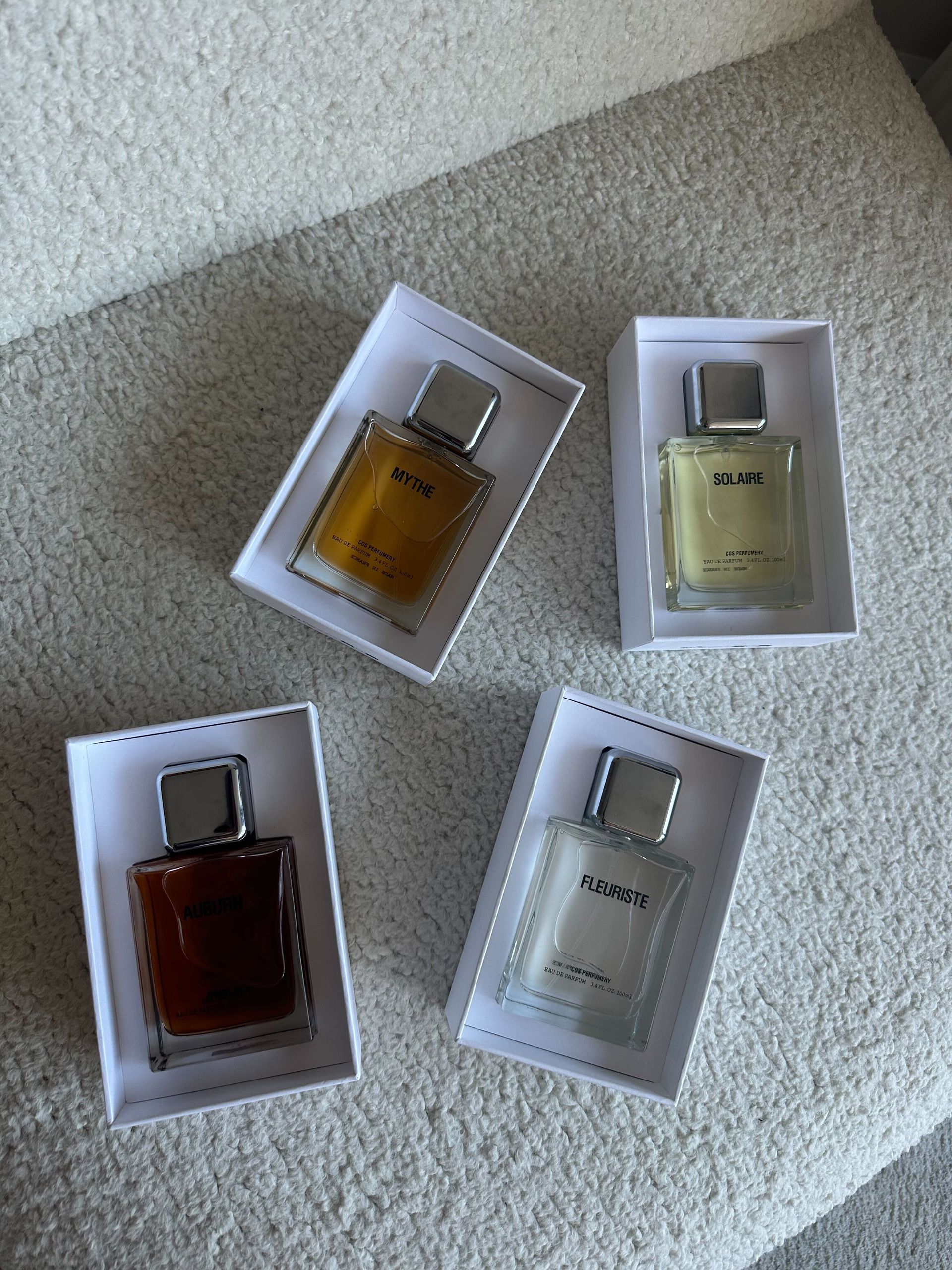 I Wore the New COS Perfumes for 4 Weeks—My Honest Review | Who What Wear