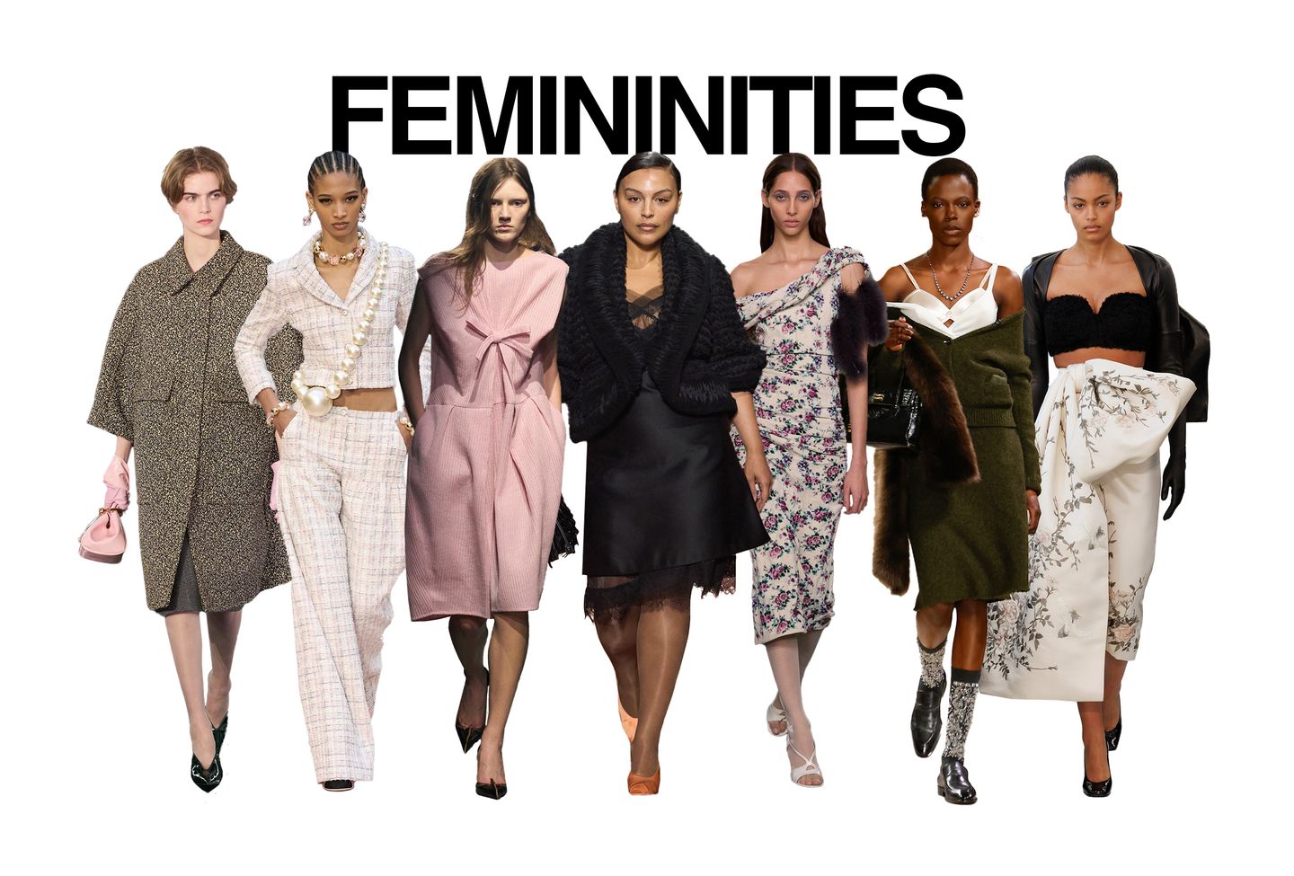 The 8 Biggest Fall/Winter 2025 Runway Trends | Who What Wear