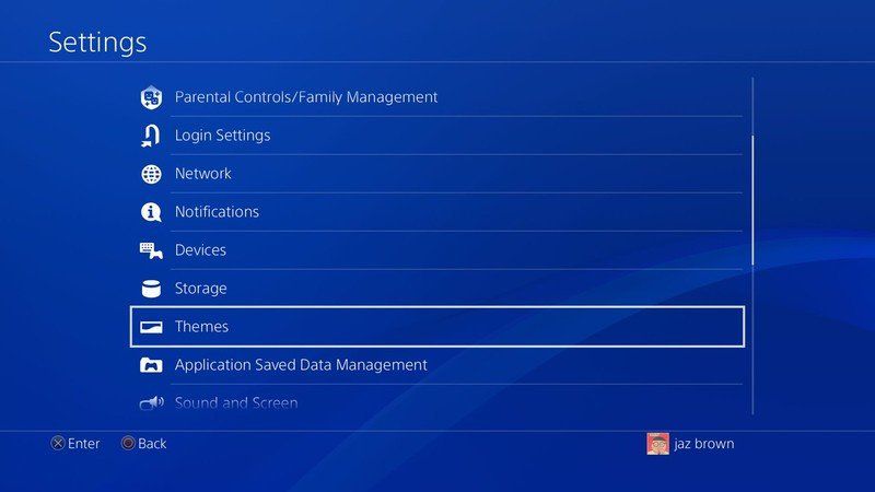 How to change the theme of your PlayStation 4 home screen | Android Central