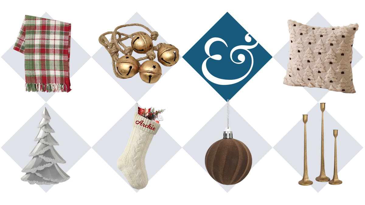 Shop stylish Christmas decor from Amazon this Prime Day | Homes and Gardens