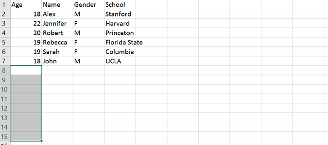 How To Add Input Restrictions To Validate Data In Excel Laptop Mag