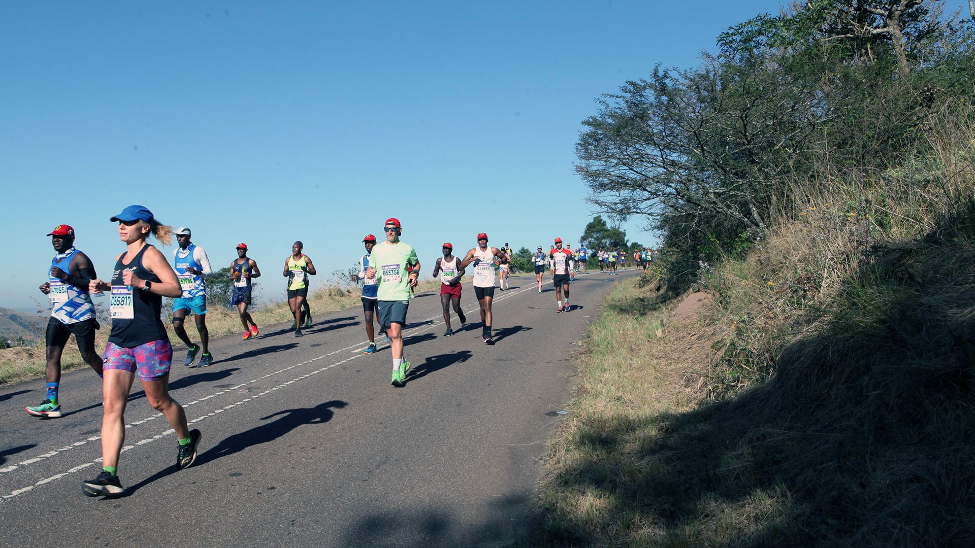 I took the Apple Watch Ultra to run the world's oldest ultramarathon | T3
