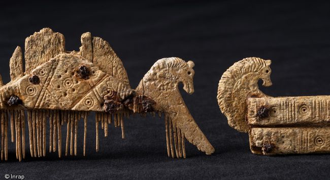 In images: Deformed skulls and Stone Age tombs from France | Live Science
