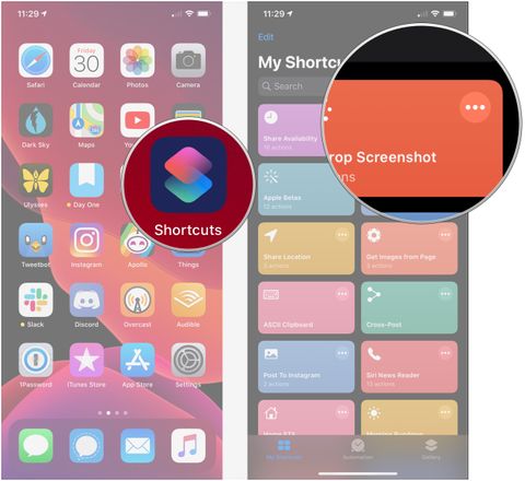 How to share your Shortcuts with others (and how to add shared ...