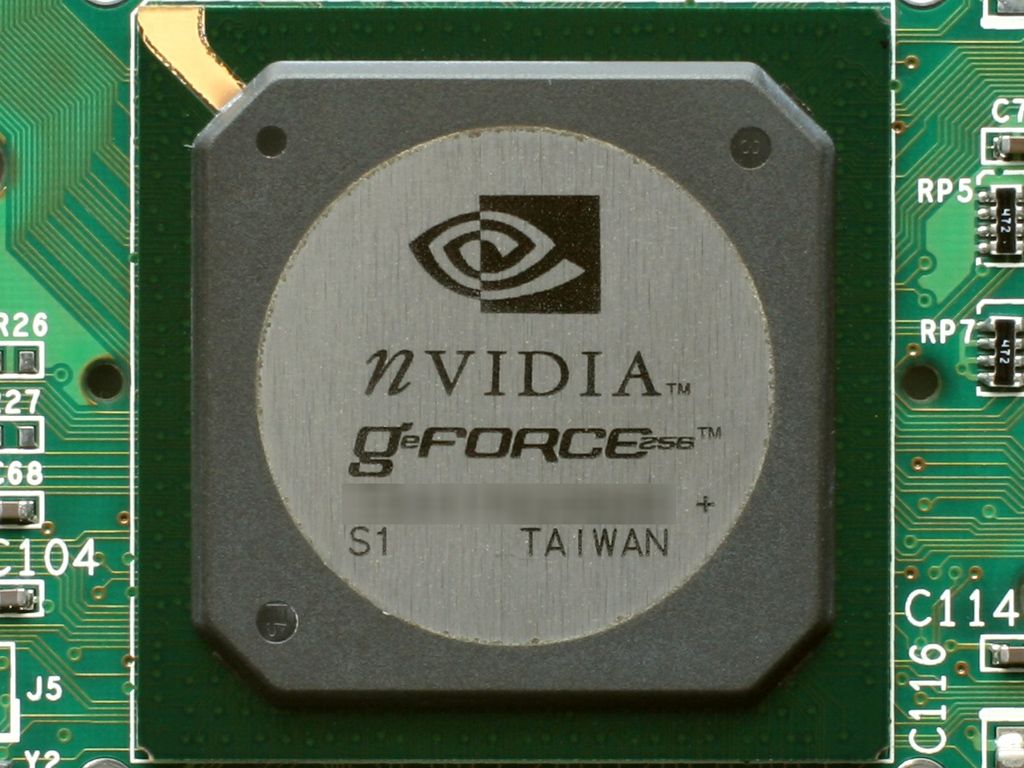 The First Graphics Processing Units (GPUs) - A Computer History Timeline