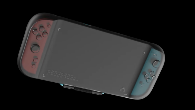 Nintendo Switch 2 design seemingly leaked by carrying case maker ...