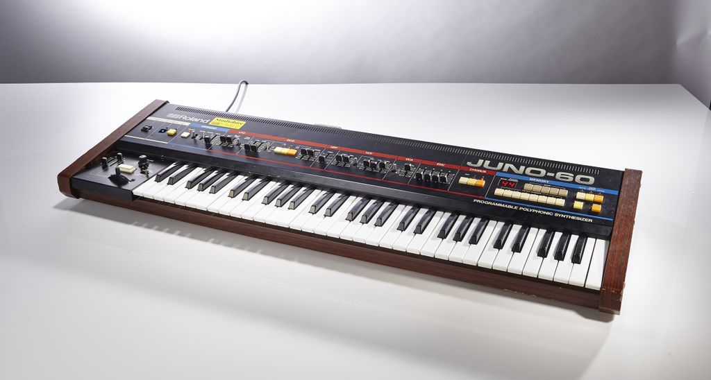From 6 to X: celebrating 40 years of Roland Juno synthesizers | MusicRadar