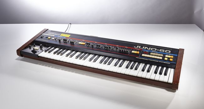 From 6 to X: celebrating 40 years of Roland Juno synthesizers | MusicRadar